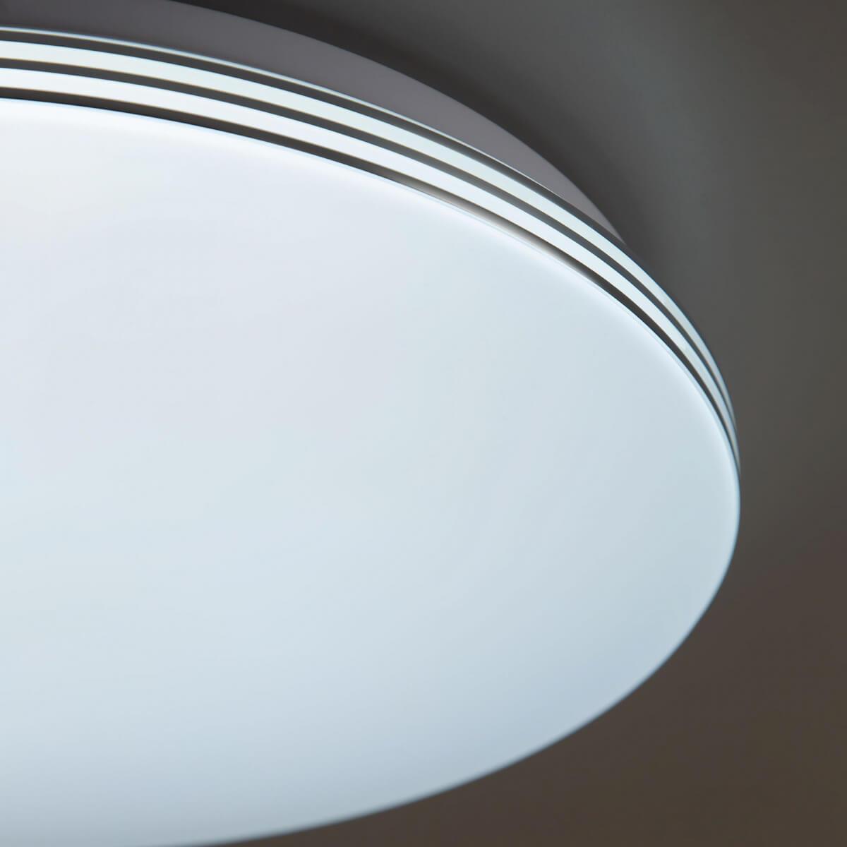 Потолочный светодиодный светильник Citilux Симпла CL714900G ...